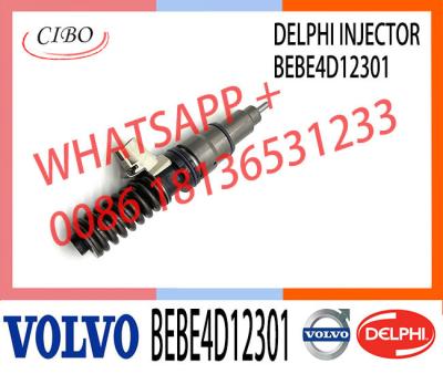 China Direct Sale Diesel Fuel Injector 21582101 20747797 BEBE4D12301 For VOL (REN-AULTT) MD11 3530 & 35 for sale