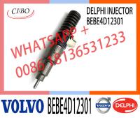 China Direct Sale Diesel Fuel Injector 21582101 20747797 BEBE4D12301 For VOL (REN-AULTT) MD11 3530 & 35 for sale