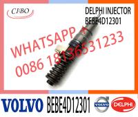 China Direct Sale Diesel Fuel Injector 21582101 20747797 BEBE4D12301 For VOL (REN-AULTT) MD11 3530 & 35 for sale