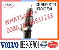 China Diesel Fuel Injector 21582101 for VOL E3 EUI BEBE4D37001 21582101 MD11 20747797 BEBE4D12201 BEBE4D12301 BEBE4D37001 for sale