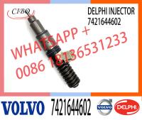 China Injector BEBE4D37001 7421644602 7485003951 7421582101 20747787 21644602 85003951 21582101 for VOL MD11 Engine for sale