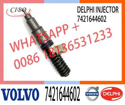 China Injector BEBE4D37001 7421644602 7485003951 7421582101 20747787 21644602 85003951 21582101 for VOL MD11 Engine for sale