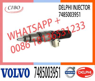 China Diesel Electronic Unit Injectors 21585101 BEBE4D37001 7485003951 7421644602 Fuel Injector Assy For VOL REN-AULTT for sale