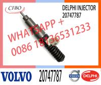 China Diesel Fuel Injector 20747787 EUI Unit Injector BEBE4D12301 BEBE4D37001 For VOL REN-AULTT MD11 for sale
