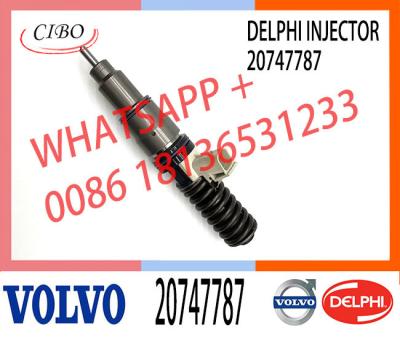 China Diesel Fuel Injector 20747787 EUI Unit Injector BEBE4D12301 BEBE4D37001 For VOL REN-AULTT MD11 for sale