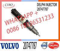 China Diesel Fuel Injector 20747787 EUI Unit Injector BEBE4D12301 BEBE4D37001 For VOL REN-AULTT MD11 for sale