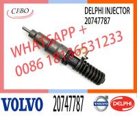 China Diesel Fuel Injector 20747787 EUI Unit Injector BEBE4D12301 BEBE4D37001 For VOL REN-AULTT MD11 for sale