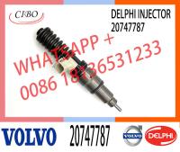 China Diesel Fuel Injector 20747787 EUI Unit Injector BEBE4D12301 BEBE4D37001 For VOL REN-AULTT MD11 for sale