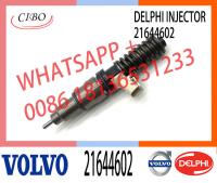 China 21644602 03842963 20747787 20747797 21582101 21585101 21586282 3842963 Engine Diesel Injector for VOL for sale