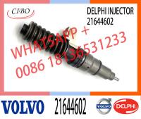 China 21644602 03842963 20747787 20747797 21582101 21585101 21586282 3842963 Engine Diesel Injector for VOL for sale