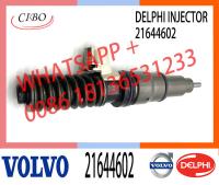 China 21644602 03842963 20747787 20747797 21582101 21585101 21586282 3842963 Engine Diesel Injector for VOL for sale