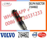 China 21644602 03842963 20747787 20747797 21582101 21585101 21586282 3842963 Engine Diesel Injector for VOL for sale
