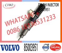 China Diesel Engine Fuel Injector 21582101 BEBE4D37001 20747797 21585101 21644602 85003951 For VOL MD11 for sale