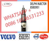 China Diesel Engine Fuel Injector 21582101 BEBE4D37001 20747797 21585101 21644602 85003951 For VOL MD11 for sale