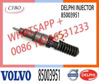 China Diesel Engine Fuel Injector 21582101 BEBE4D37001 20747797 21585101 21644602 85003951 For VOL MD11 for sale