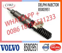China Diesel Engine Fuel Injector 21582101 BEBE4D37001 20747797 21585101 21644602 85003951 For VOL MD11 for sale