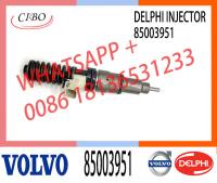 China Diesel Engine Fuel Injector 21582101 BEBE4D37001 20747797 21585101 21644602 85003951 For VOL MD11 for sale