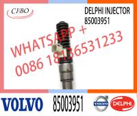 China Diesel Engine Fuel Injector 21582101 BEBE4D37001 20747797 21585101 21644602 85003951 For VOL MD11 for sale