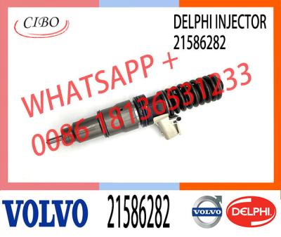 China Diesel Engine EUI Unit Injector Common Rail Fuel Inyector Bebe4d38001 21586282 For VOL Penta Md11 for sale