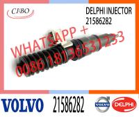 China Diesel Engine EUI Unit Injector Common Rail Fuel Inyector Bebe4d38001 21586282 For VOL Penta Md11 for sale