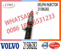 China Diesel Engine EUI Unit Injector Common Rail Fuel Inyector Bebe4d38001 21586282 For VOL Penta Md11 for sale