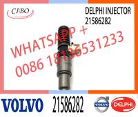 China Diesel Engine EUI Unit Injector Common Rail Fuel Inyector Bebe4d38001 21586282 For VOL Penta Md11 for sale