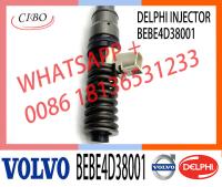 China Common Rail Diesel Fuel Injector 21586282 BEBE4D38001 BEBE4D04001 for Engine Parts for sale