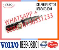 China Common Rail Diesel Fuel Injector 21586282 BEBE4D38001 BEBE4D04001 for Engine Parts for sale