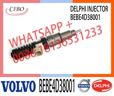 China Common Rail Diesel Fuel Injector 21586282 BEBE4D38001 BEBE4D04001 for Engine Parts for sale