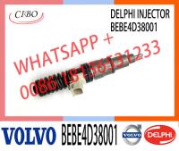 China Common Rail Diesel Fuel Injector 21586282 BEBE4D38001 BEBE4D04001 for Engine Parts for sale