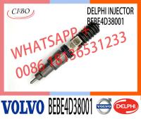 China Common Rail Diesel Fuel Injector 21586282 BEBE4D38001 BEBE4D04001 for Engine Parts for sale