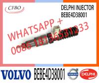 China Common Rail Diesel Fuel Injector 21586282 BEBE4D38001 BEBE4D04001 for Engine Parts for sale