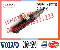 China 4 Pins Diesel Fuel Injector 21644596 Common Rail Injector BEBE4D35001 BEBE4D04001 For REN-AULTT MD11 for sale