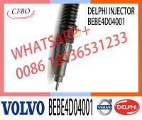 China injector common rail injector 3801551 BEBE4D35001 For REN-AULTT MD11 EURO 3 fuel injector BEBE4D04001 for sale