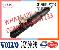 China Diesel Fuel Injector 21644596 5001867216 7420708597 7421582094 7421644596 E3.18 for VOL REN-AULTT 11LTR EURO3 HI for sale