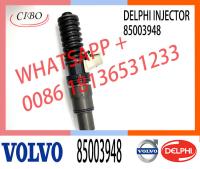 China 21582094 BEBE4D35001 Diesel Fuel Injector For VOL TRUCK REN-AULTT 11LTR EURO3 LO E3.18 7421582094 21644596 85003948 for sale