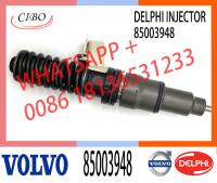 China 21582094 BEBE4D35001 Diesel Fuel Injector For VOL TRUCK REN-AULTT 11LTR EURO3 LO E3.18 7421582094 21644596 85003948 for sale
