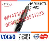 China New Diesel Fuel Injector 21698153 BEBE5H01001 21698153 for VOL HDE16 EURO 5 BEBE5H01001 for sale