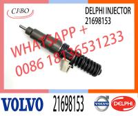 China New Diesel Fuel Injector 21698153 BEBE5H01001 21698153 for VOL HDE16 EURO 5 BEBE5H01001 for sale