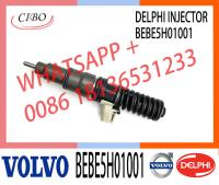 China Diesel Engine Parts 21698153 Electronic Unit Common Rail Fuel Injector BEBE5H01001 For Diesel Engine for sale