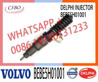 China Diesel Engine Parts 21698153 Electronic Unit Common Rail Fuel Injector BEBE5H01001 For Diesel Engine for sale