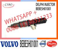 China Diesel Engine Parts 21698153 Electronic Unit Common Rail Fuel Injector BEBE5H01001 For Diesel Engine for sale