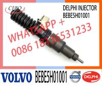 China Diesel Engine Parts 21698153 Electronic Unit Common Rail Fuel Injector BEBE5H01001 For Diesel Engine for sale