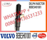 China Diesel Engine Parts 21698153 Electronic Unit Common Rail Fuel Injector BEBE5H01001 For Diesel Engine for sale