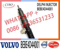 China Diesel Fuel Injector 21947757 BEBE4D44001 7421947757 E3.18 for REN-AULTT 11LTR EURO3 LO for sale