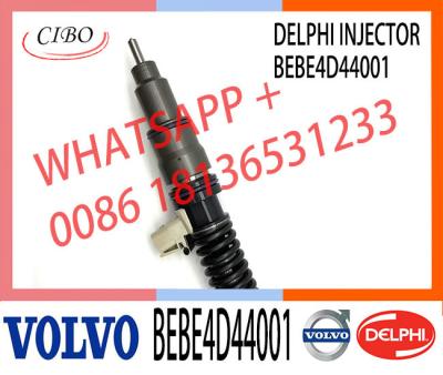 China Diesel Fuel Injector 21947757 BEBE4D44001 7421947757 E3.18 for REN-AULTT 11LTR EURO3 LO for sale