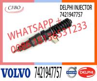 China 21947757 New Diesel Fuel Injector For VOL TRUCK 11LTR EURO3 LO E3.18, BEBE4D44001 21947757, 7421947757 for sale