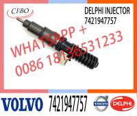China 21947757 New Diesel Fuel Injector For VOL TRUCK 11LTR EURO3 LO E3.18, BEBE4D44001 21947757, 7421947757 for sale