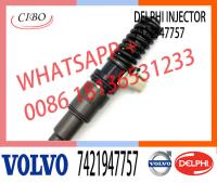 China 21947757 New Diesel Fuel Injector For VOL TRUCK 11LTR EURO3 LO E3.18, BEBE4D44001 21947757, 7421947757 for sale