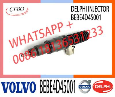 China Diesel Engine Parts 21947762 Electronic Unit Common Rail Fuel Injector BEBE4D45001 For Diesel Engine for sale